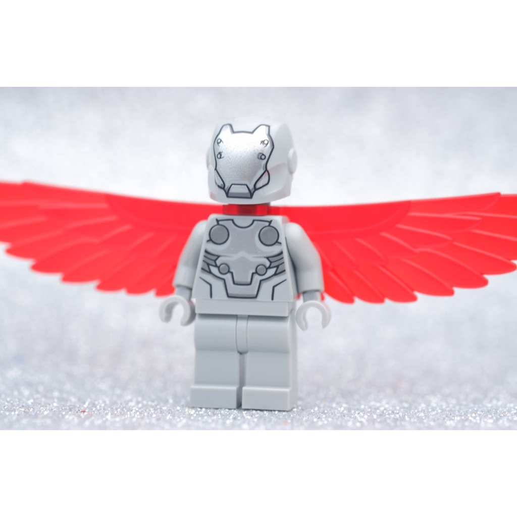 LEGO Super-Adaptoid HERO MARVEL - LEGO เลโก้ มินิฟิกเกอร์ ตัวต่อ ของ ...