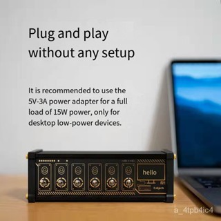 พอร์ตยูเอสบี Port USB Hub สไตล์ Retro | Cyberpunk | Shopee Thailand