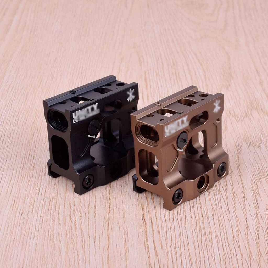 Original H1 H2 T1 T2 CompM5 ROMOE 5 UNITY Tactica Fast Micro Mount ...