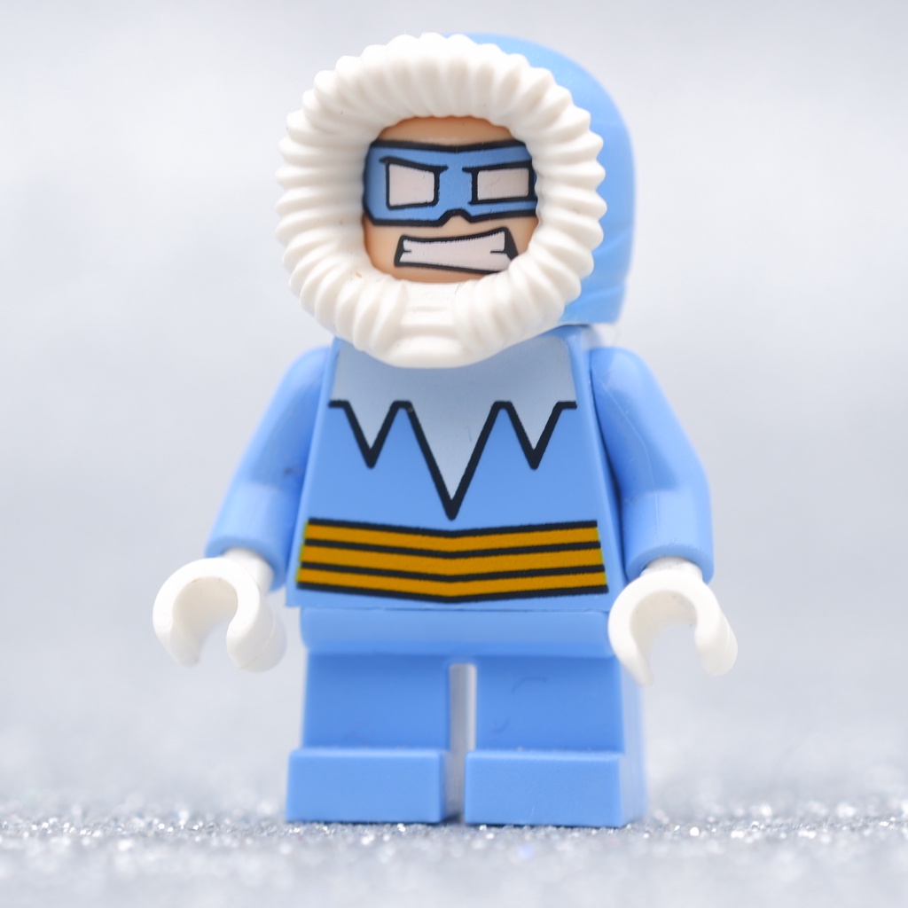 LEGO Captain Cold Jr Hero DC - LEGO เลโก้ มินิฟิกเกอร์ ตัวต่อ ของเล่น ...