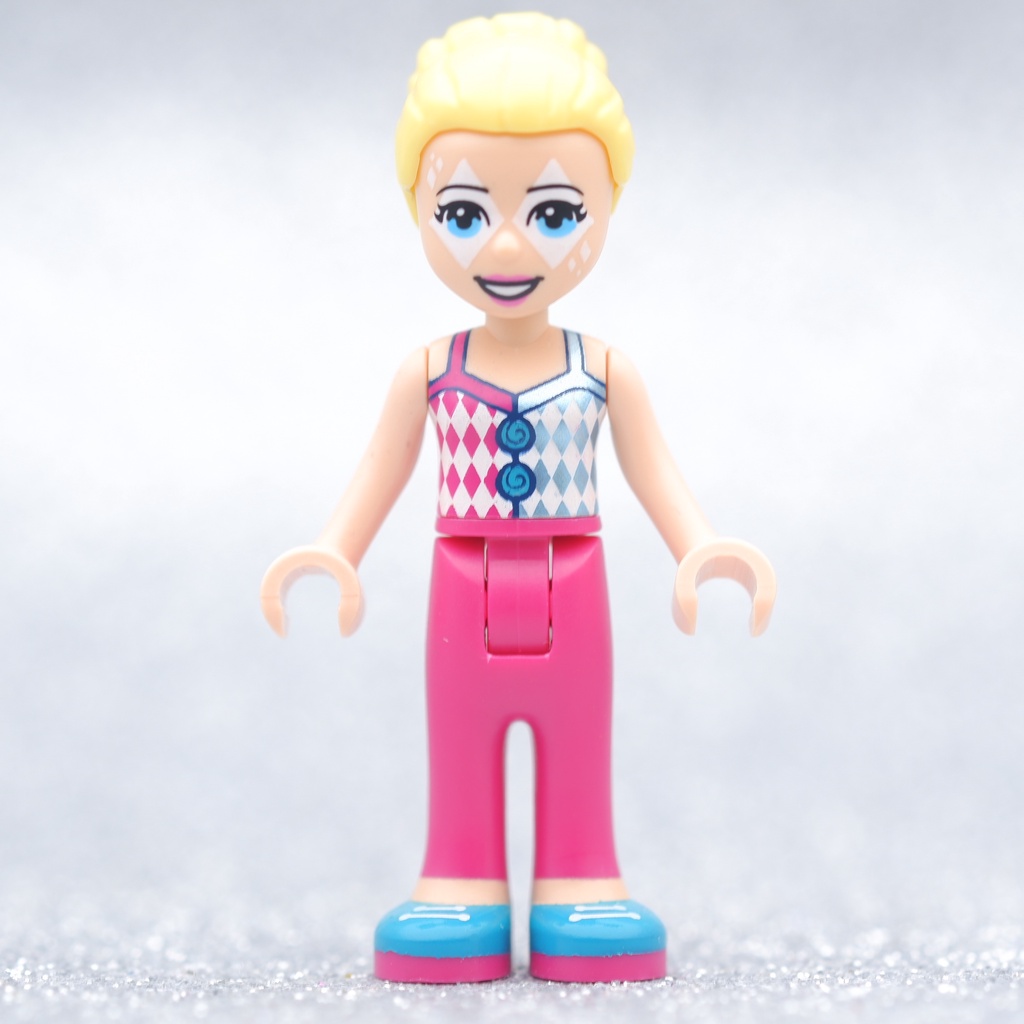 LEGO Stephanie Face Paint FRIENDS - LEGO เลโก้ มินิฟิกเกอร์ ตัวต่อ ของ ...