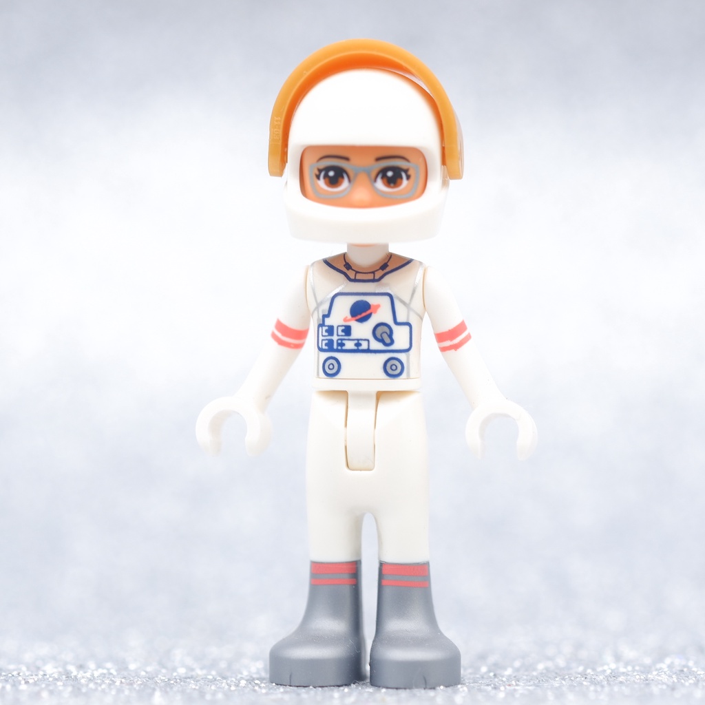 LEGO Olivia Space Suit Astronaut FRIENDS - LEGO เลโก้ มินิฟิกเกอร์ ตัว ...