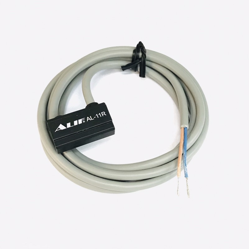 Sensor AL-11R เซนเซอร์แม่เหล็ก Reed Switch 2สาย DC/AC 5-240V -NO มีของ ...