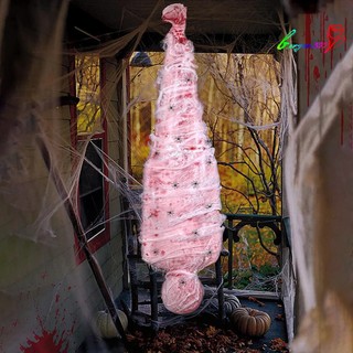 【AG】1 Set Realistic Inflatable Fake Corpse Outdoor Scary Corpse ...