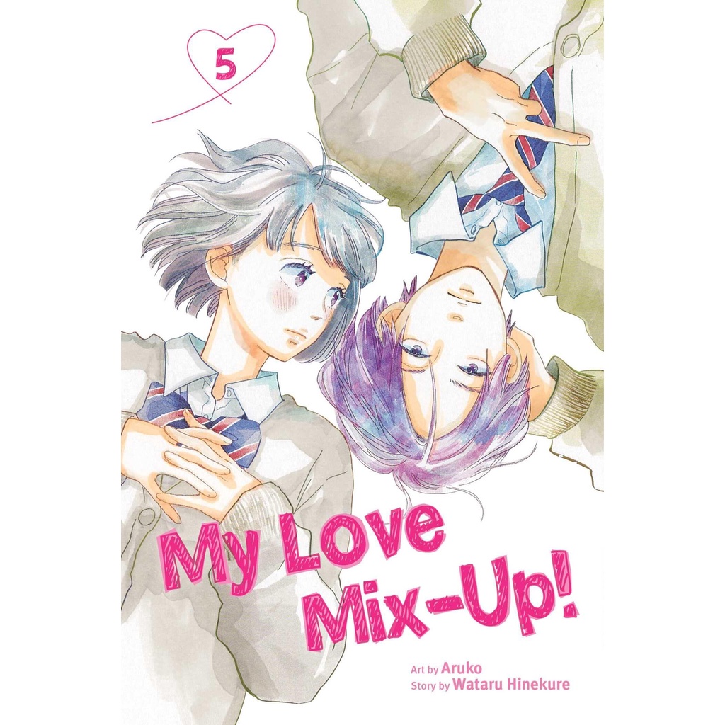 NEW! หนังสืออังกฤษ My Love Mix-Up!, Vol. 5 (My Love Mix-up!) [Paperback ...
