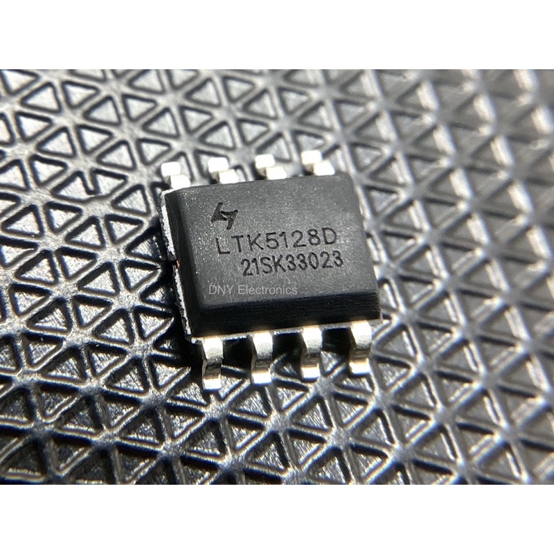 New original LTK5128 patch SOP8 5W amplifier chip IC can replace ...