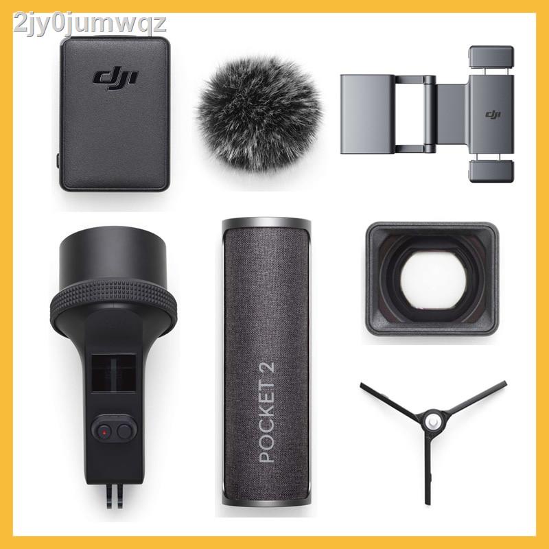 DJI Pocket 2 Accessories For Do it all Handle Mini Control Stick ...