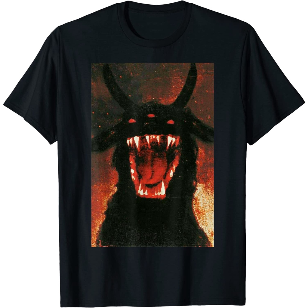 เสื้อยืด Occult Gothic Dark Satanic Unholy Witchcraft Grunge Emo Goth ...