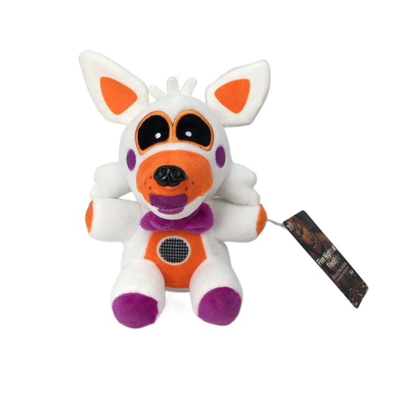 ♟20cm FNAF Five Nights at Freddy s Sister Location Funtime Fox Foxy ...