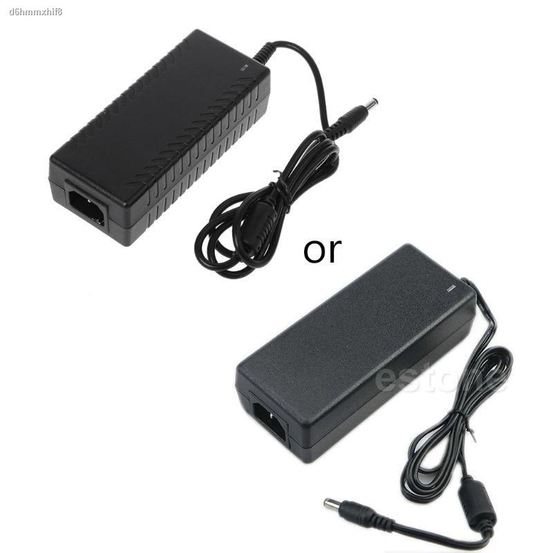 Bang♥Power Adapter Port AC 100-240V to DC 48V 3A 120W for PoE Switch ...