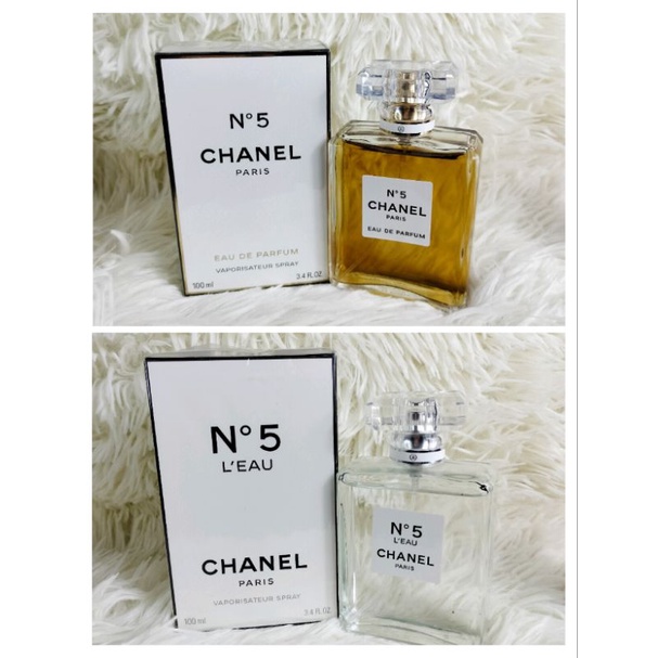 CHANEL N°5 100ml. เกรดสิงคโปร์ | Shopee Thailand