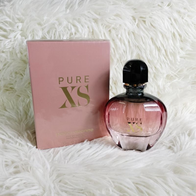 น้ำหอม PACO RABANNE PURE XS & BLACK XS EDP 80ml. | Shopee Thailand