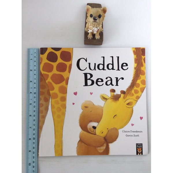 Cuddle Bear by Claire Freedman หนังสือภาษาอังกฤษมือสอง ปกอ่อน,ปกแข็ง ...