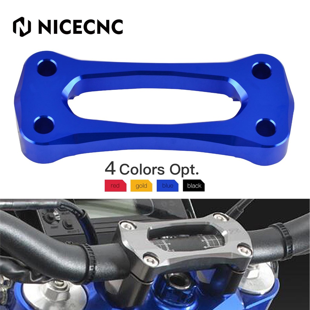 NICECNC 22มม. Handlebar Stabilizer Clamp สำหรับ Yamaha YZ 125 250 WR ...