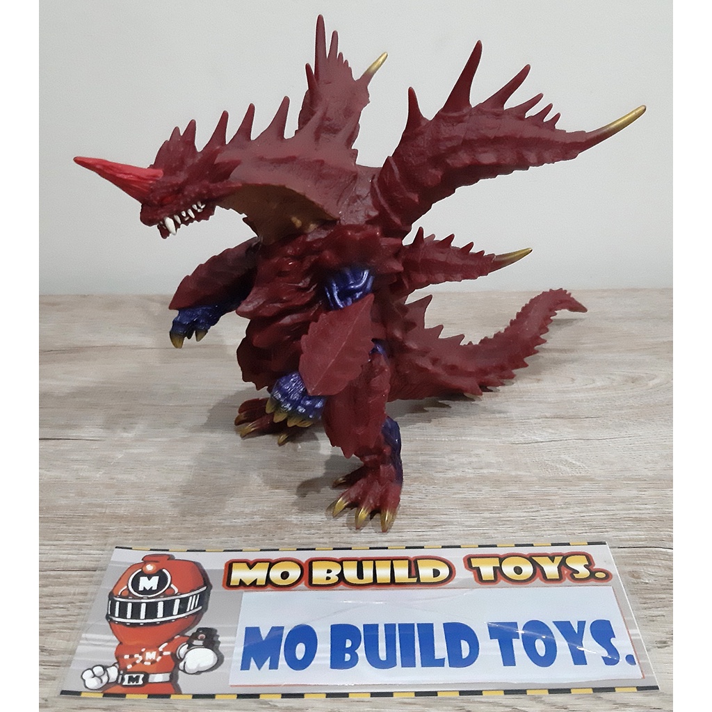 Soft รุ่น Dx Maga Orochi สุดยอด สัตว์ประหลาด ขนาด 8 นิ้ว. จาก Ultraman ...