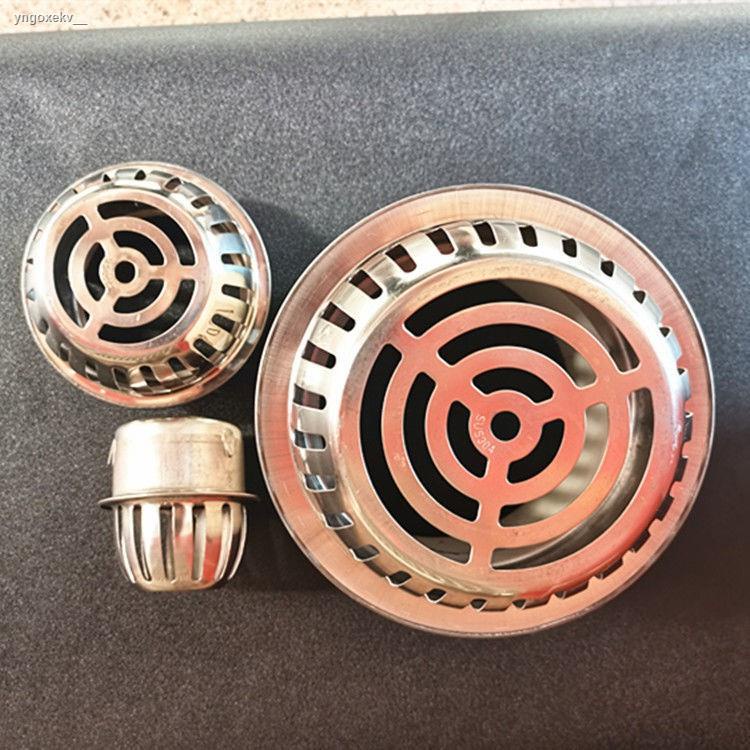 304 stainless steel roof floor drain cover 110pvc anti-mouse plugging ...