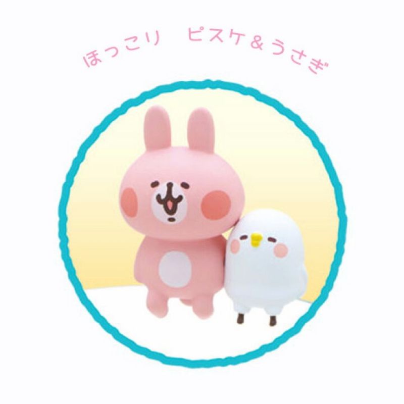 น่ารัก 🌸 PUTITTO 🌸 Pisuke & Usagi Kanahei Forever Friend 🌸 เกาะแก้ว ...