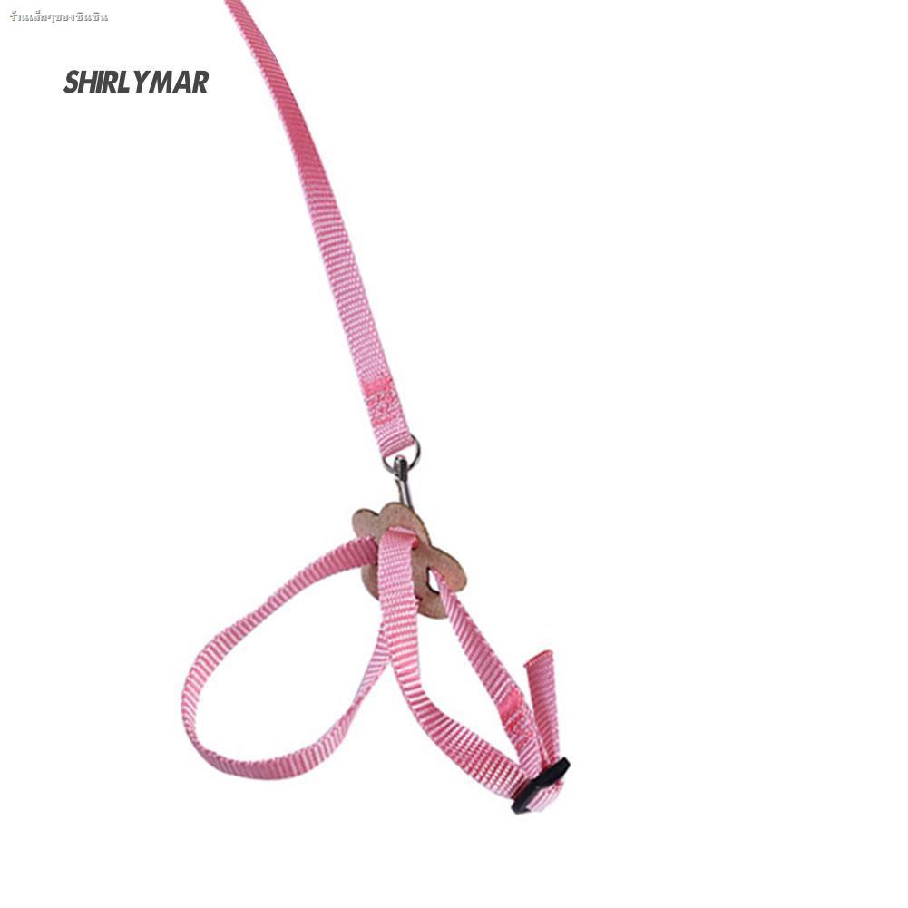 ஐSr Adjustable Reptile Lizard Parrot Turtle Harness Hauling Cable Rope ...