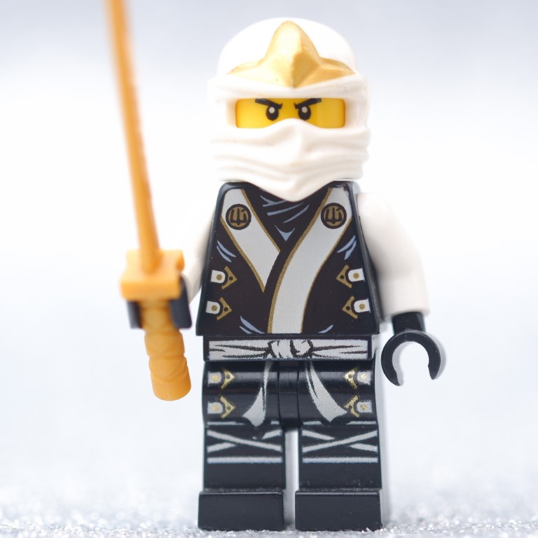 LEGO Zane The Final Battle NINJAGO - LEGO เลโก้ มินิฟิกเกอร์ ตัวต่อ ของ ...