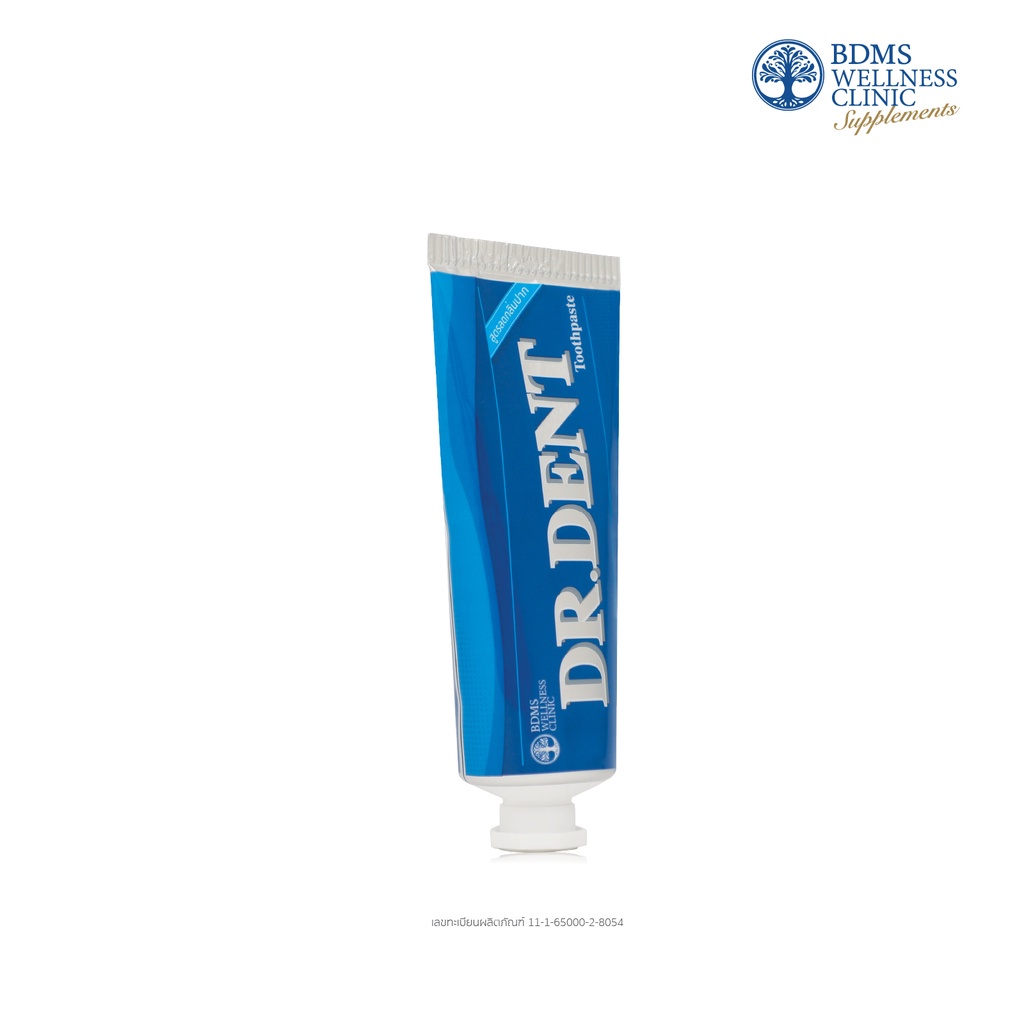 DR.DENT TOOTHPASTE 70 g.ยาสีฟันสูตรลดกลิ่นปาก | Shopee Thailand