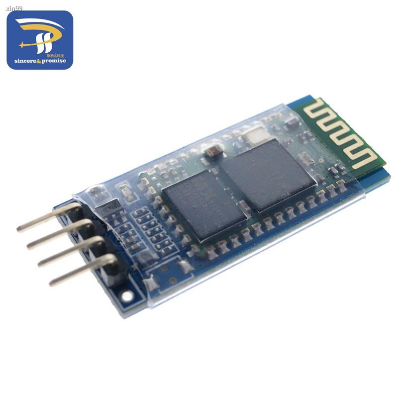 ♀♧ HC-06 Bluetooth serial pass-through module wireless serial ...