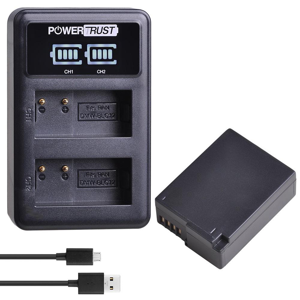 แบตเตอรี่ BP-51และที่ชาร์จ USB คู่สำหรับ BP51 Sigma และ Dp1 Sigma ...