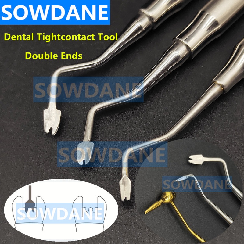 Dental TightContact Tool Contact Former for achieving tight and large ...