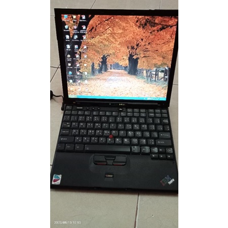 โน๊ตบุ๊คมือสอง ibm,hp,dell (window xp) | Shopee Thailand