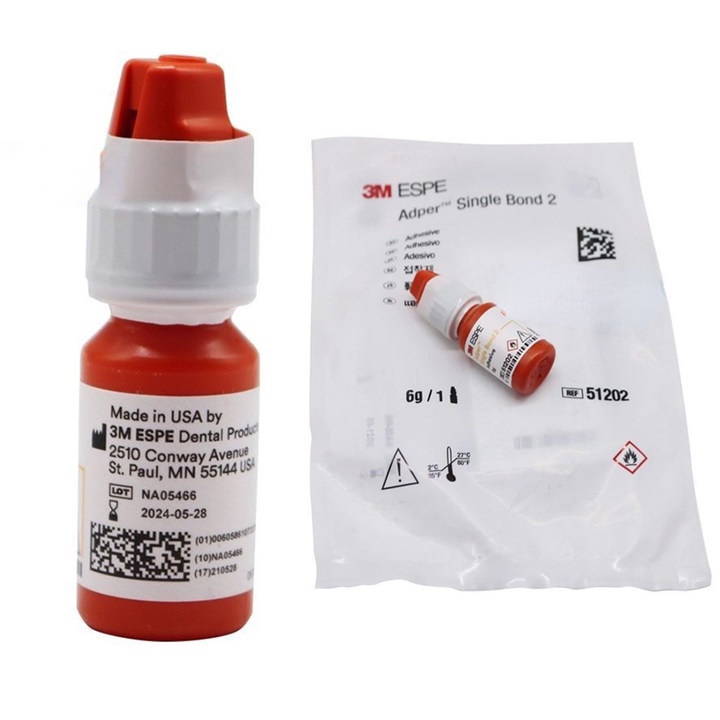 【Ready stock】3M 8th Generation Light Cure Composite Resin Bonding Agent ...
