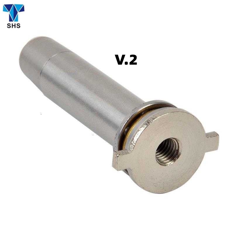 Shs V2/V3 คุณภาพสูงรถจักรยานยนต์แบริ่งหางด้านบน - สีเงิน | Shopee Thailand