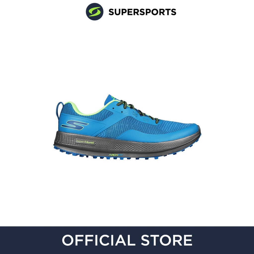 SKECHERS GO RUN® Razor Trail - 2 รองเท้าวิ่งเทรลผู้ชาย รองเท้ากีฬา ...