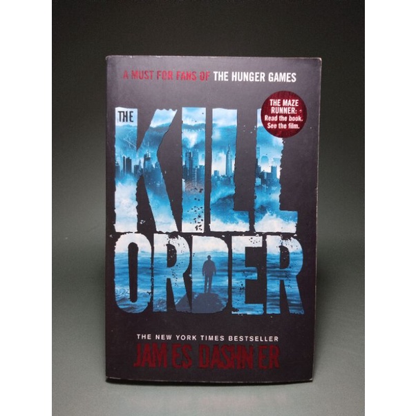 The Kill Order (James Dashner) | Shopee Thailand