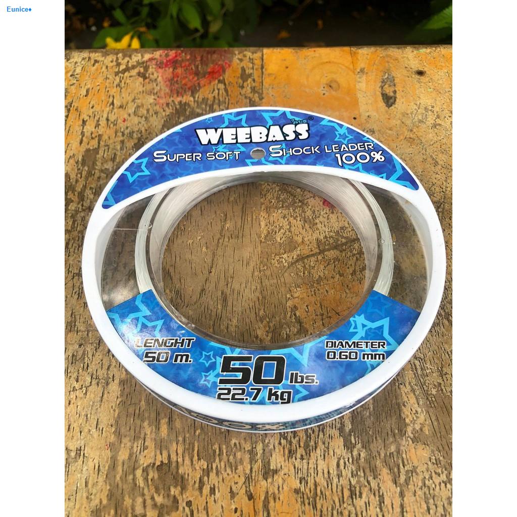 ขายสาย ช็อค ลีด weebass | Shopee Thailand