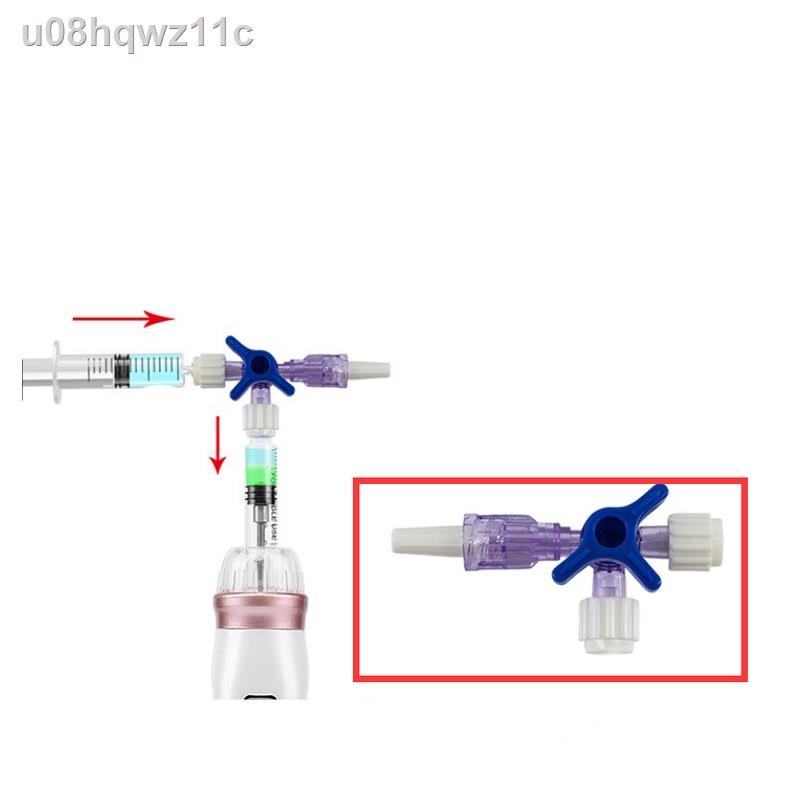 Malamall Korea Mesotherapy EZ Negative Pressure Meso Gun Hydrolifting ...