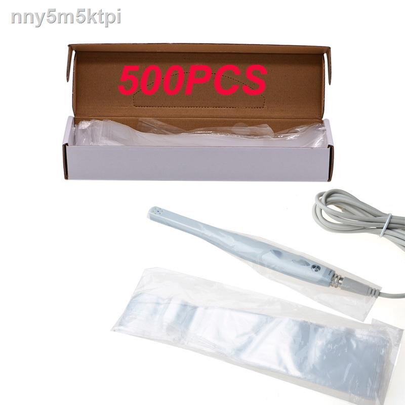 500Pcs/Pack Disposable Sheath Sleeve Cover For Dental Oral Intraoral ...