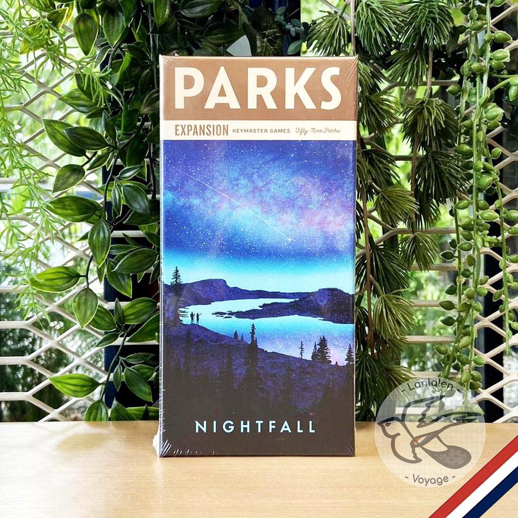 Parks/Nightfall/Memories: Mountaineer/Memories: Coast to Coast/[Pre-Order]Wildlife/Playmat แถม ...