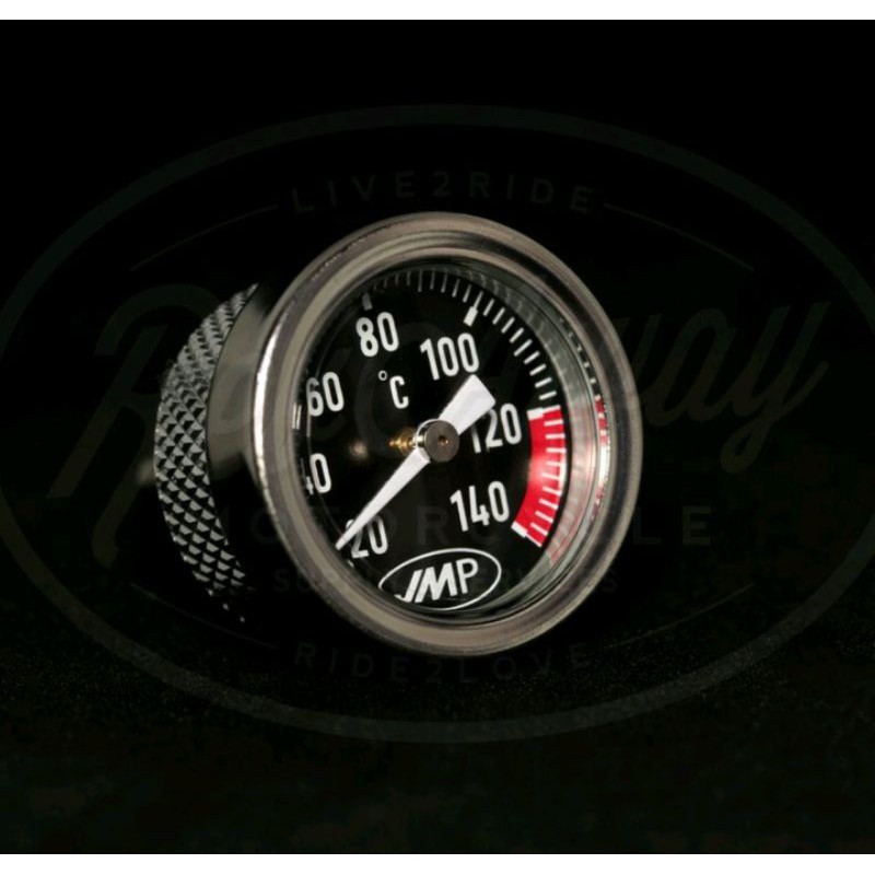 Honda Trail CT125 CT 125 มาตรวัดอุณหภูมิน้ำมันเครื่อง Engine Oil ...