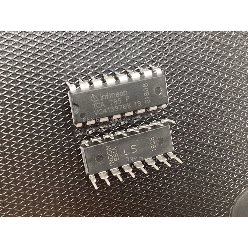 New original TCA785P TCA785 785P trigger bipolar/phase control IC DIP16 ...