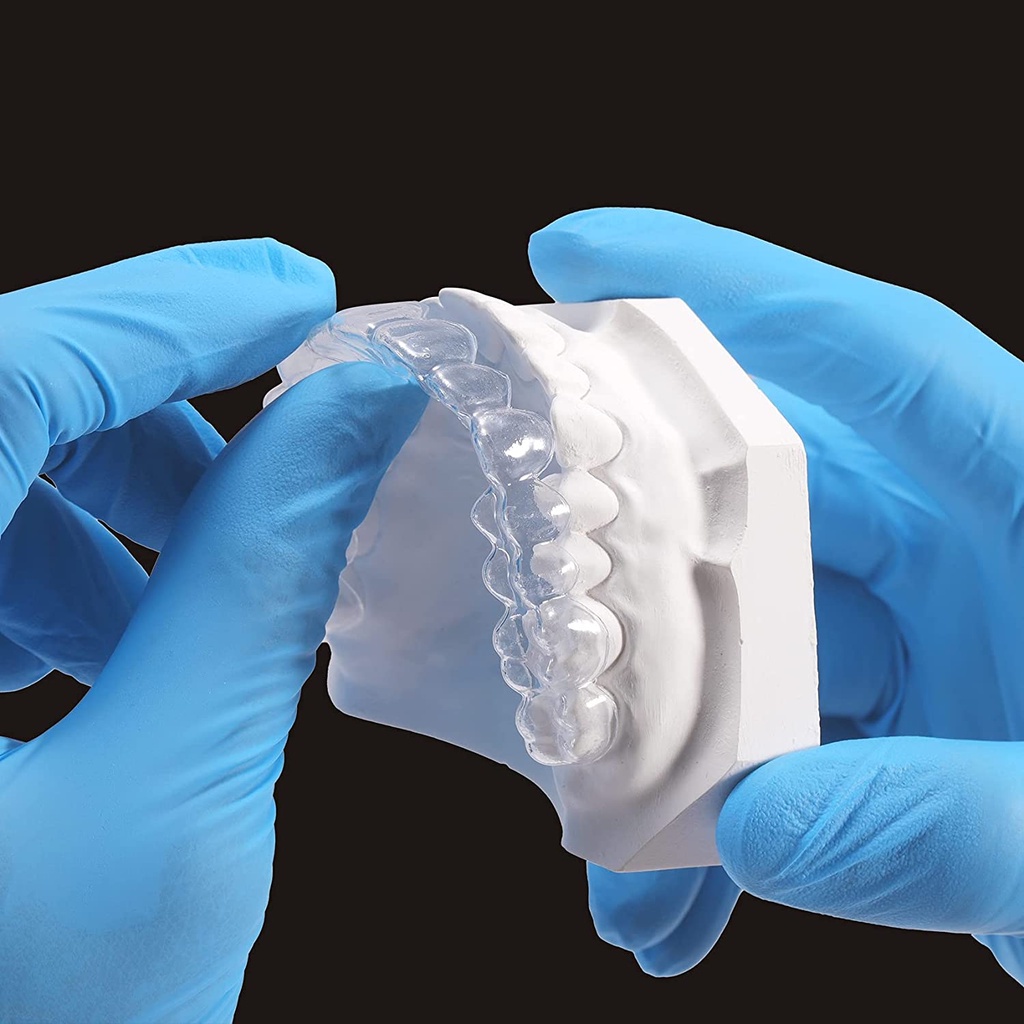 ™Ready Stock 1 Bag Dental Lab Splint Thermoforming Material Hard Vacuum ...