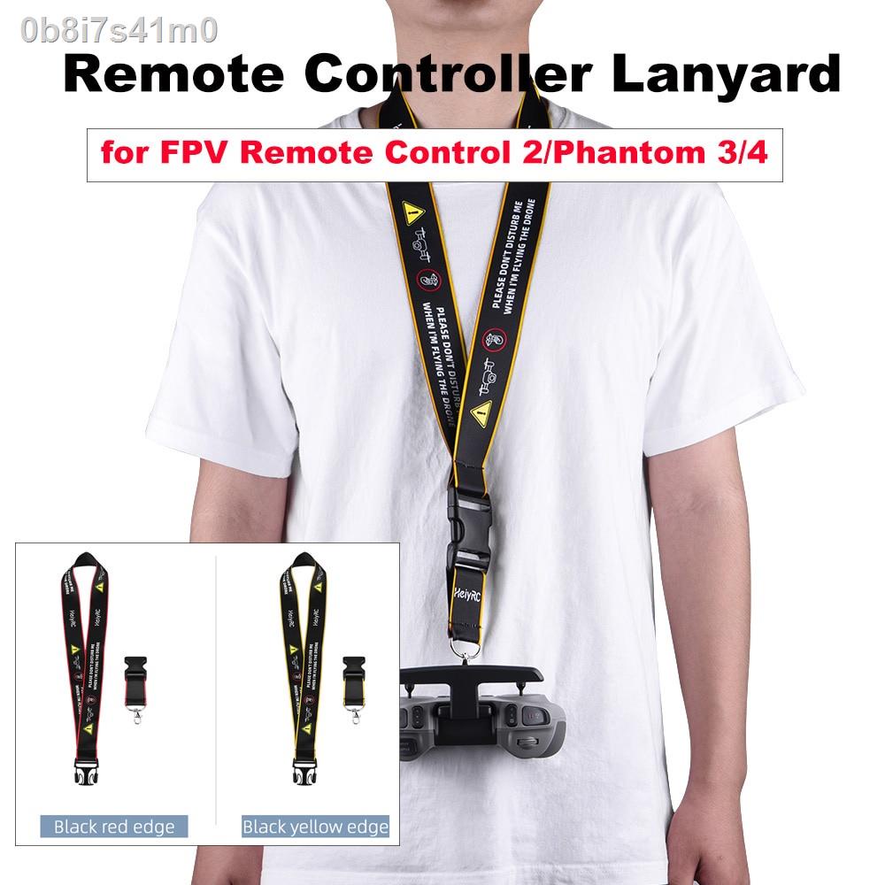 Neck Lanyard for DJI Avata/DJI FPV Combo Phantom 3/4 Drones Remote ...
