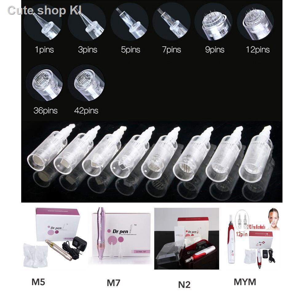 Dr.pen-N2，M7,M5,E30 pen ink cartridge BB Glow MTS semi-permanent makeup foundation | Shopee Thailand