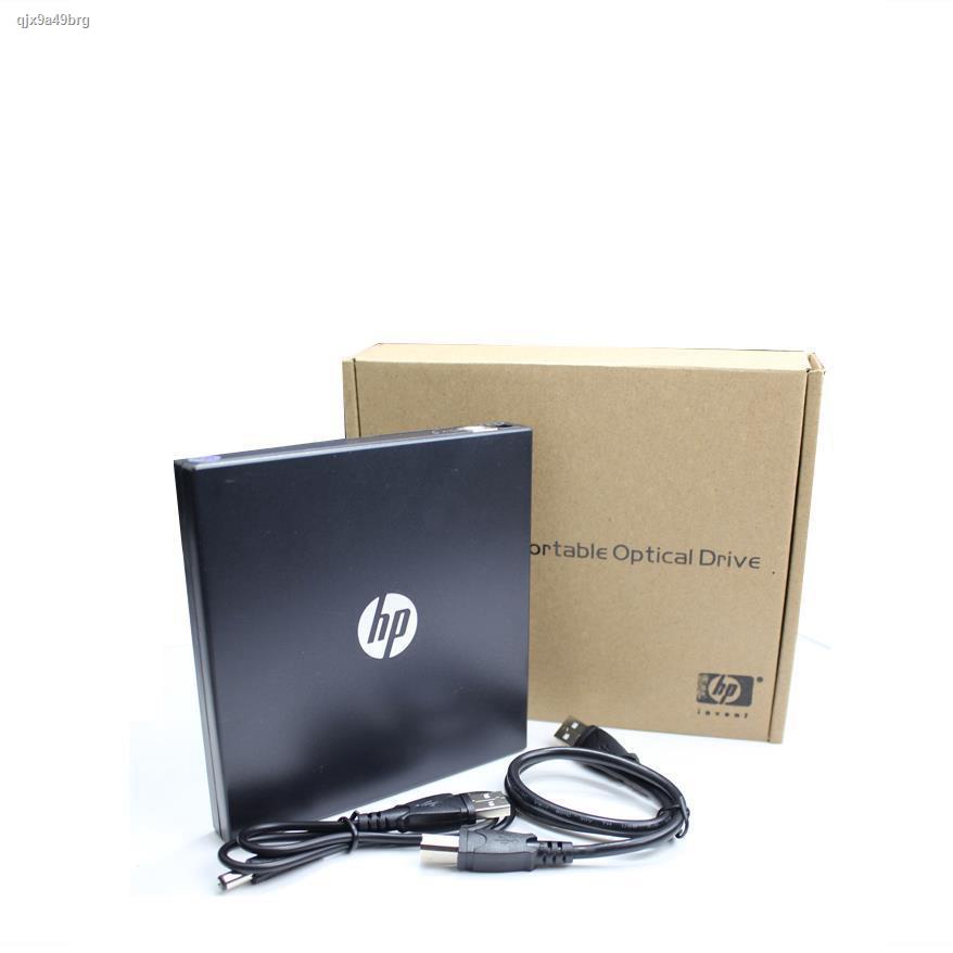 HP external mobile drive DVD burners laptop desktop computer CD we ...