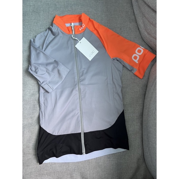 New POC เสื้อปั่นจักรยานไซส์ s ออกชอป | Shopee Thailand