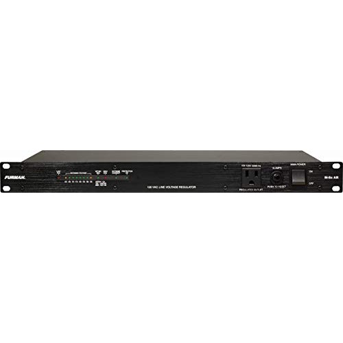 【ส่งตรงจากญี่ปุ่น】 Furman 120V Regulated Power Supply Furman M-8x AR ...