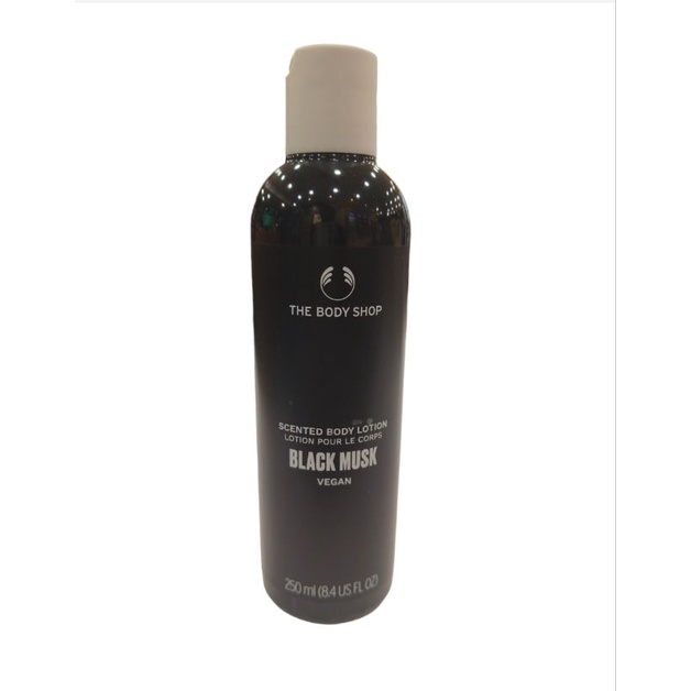 THE BODY SHOP BLACK MUSK BODY LOTION 250ML | Shopee Thailand