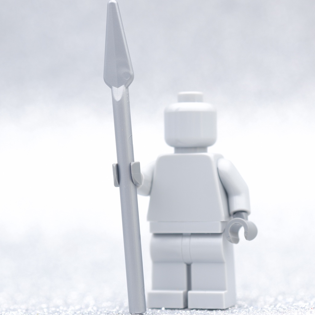 LEGO Spear - LEGO เลโก้ มินิฟิกเกอร์ ตัวต่อ ของเล่น WEAPON | Shopee ...