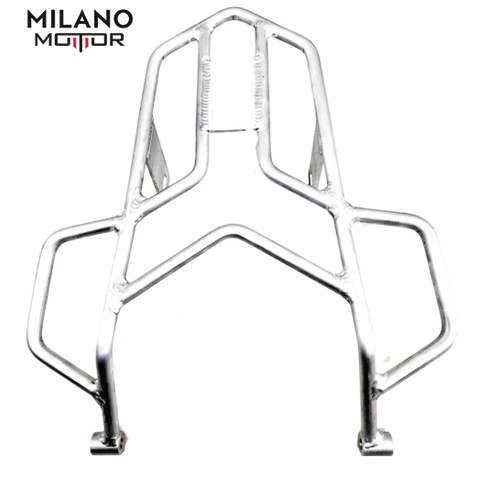 ตะแกรงท้ายมอเตอร์ไซค์ ตะแกรงท้ายcrf300lรุ่นm2#รถเอ็นดูโร่-วิบาก วัสดุ ...