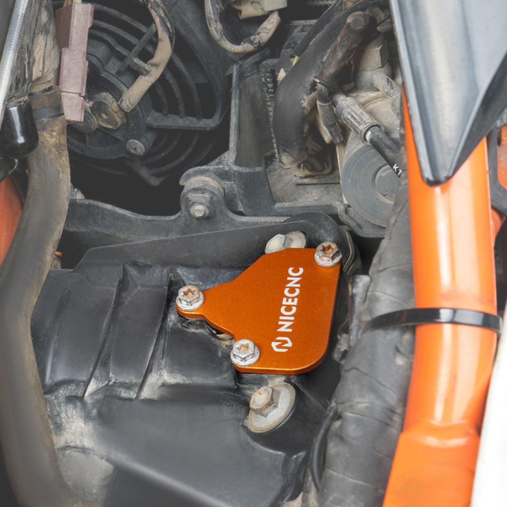 SAS Eliminator Block Off Plate Kit สำหรับ HUSQVARNA 701 Enduro ...