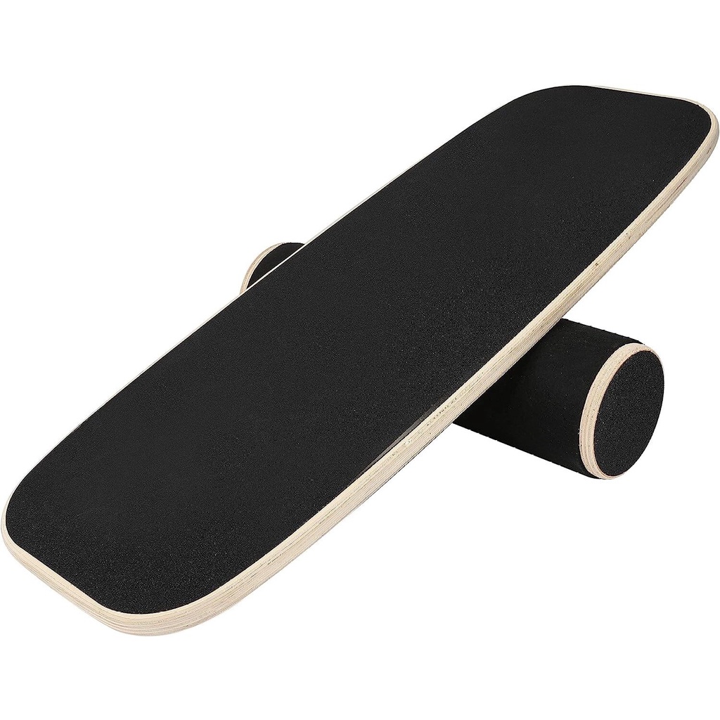 Premium Portable Surf Balance Board Trainer with Adjustable Stoppers ...