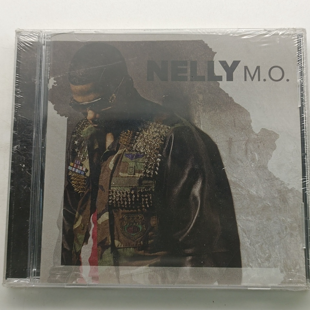 Nelly-mo.o. แผ่น CD อัลบั้ม Nili South Africa Unopened | Shopee Thailand